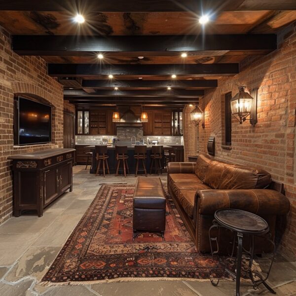 Creative Finished Basement Ideas for Your Michigan Home - Exclusive ...